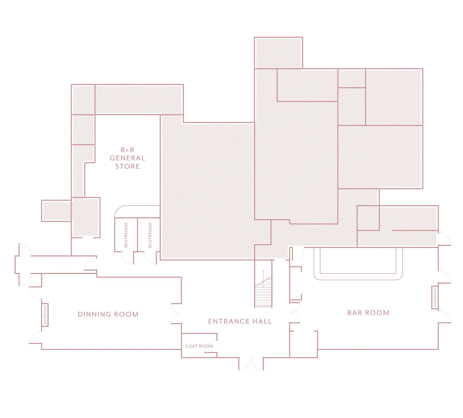 Spaces — Lin Beach House