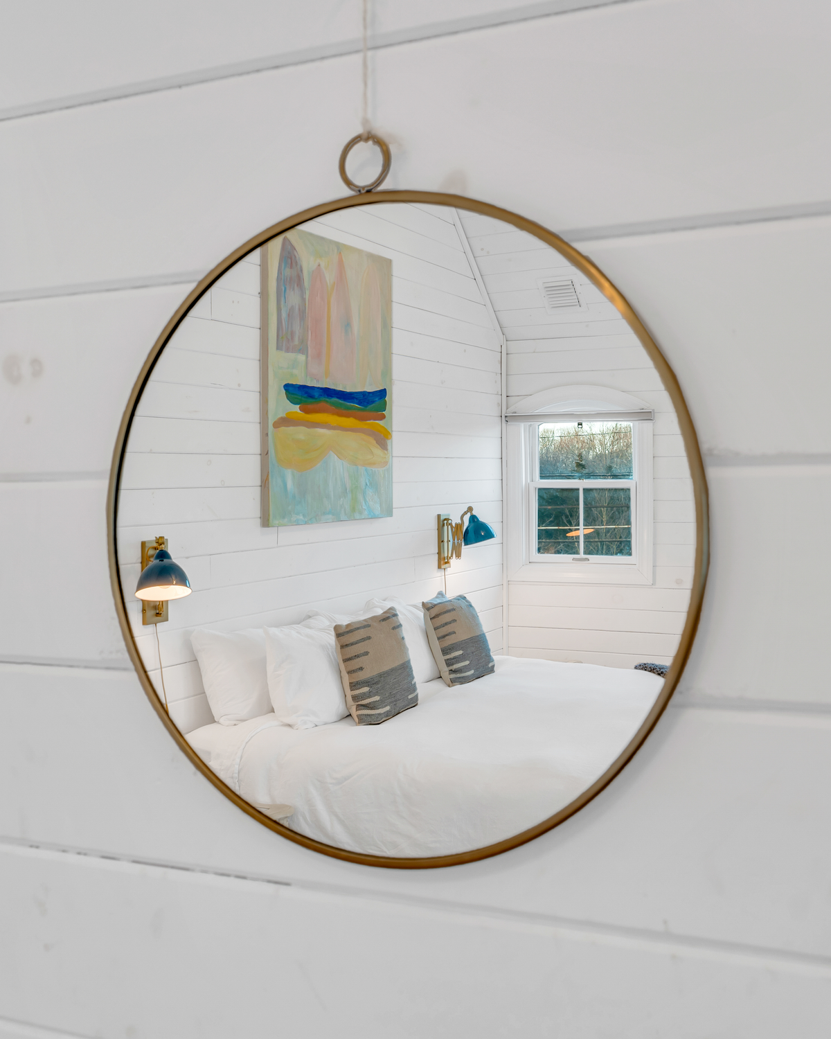 Rooms — Lin Beach House